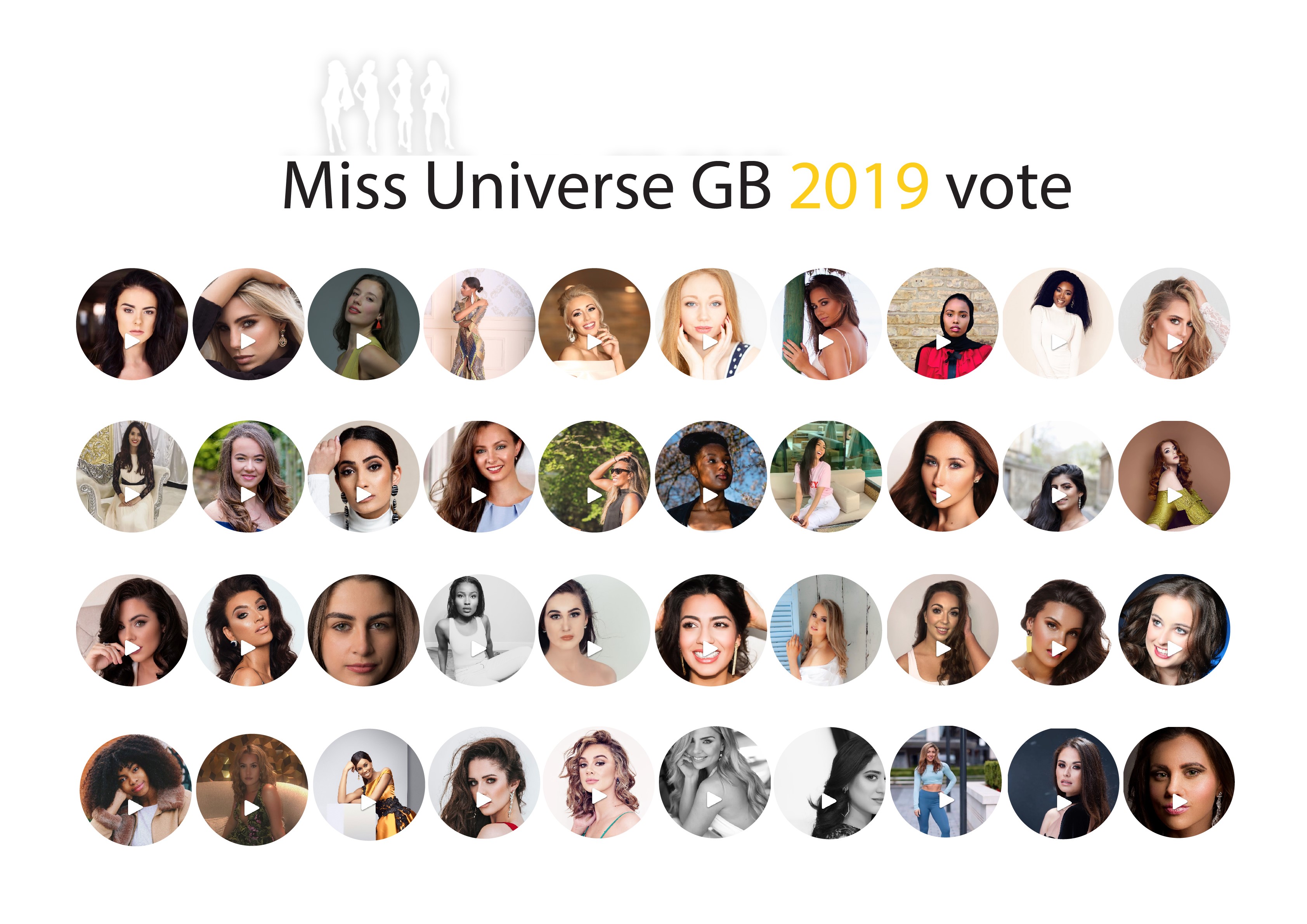 Miss Universe GB Miss Universe GB